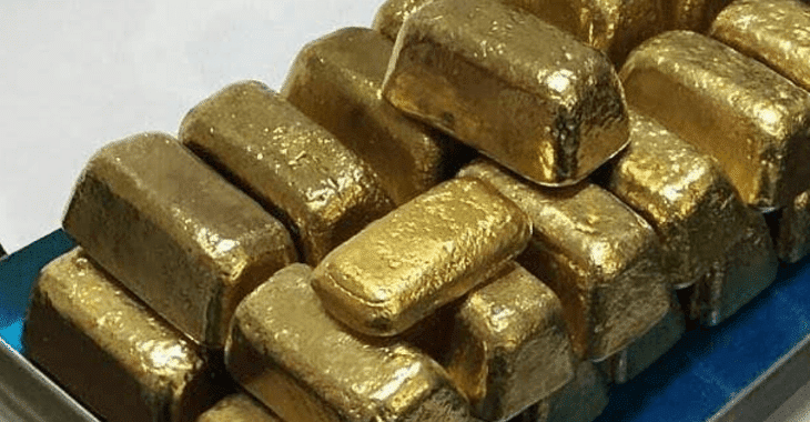 African Gold Bars for Sale | Buy Certified 24K Bars Online