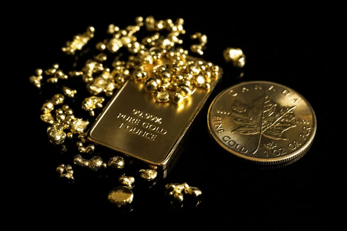 Gold Price Today | Latest Gold Rates 24K, 22K, 18K, !4K 2026